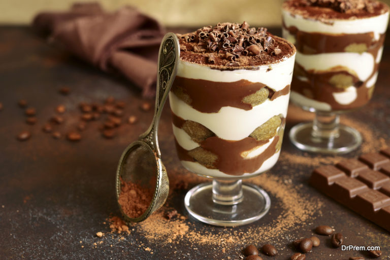 Different types of hot chocolate flavors to Keep you warm - Always Foodie