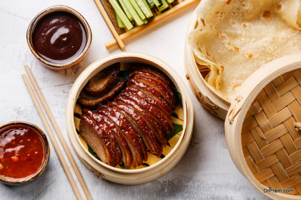How Do You Make Peking Duck? The Traditional Process